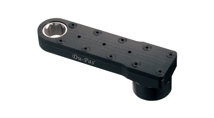 geared head simulator