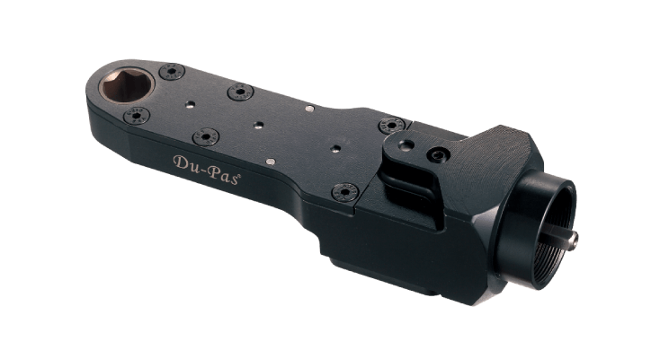 geared head simulator